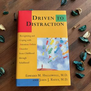 Books by Ned - Dr. Hallowell