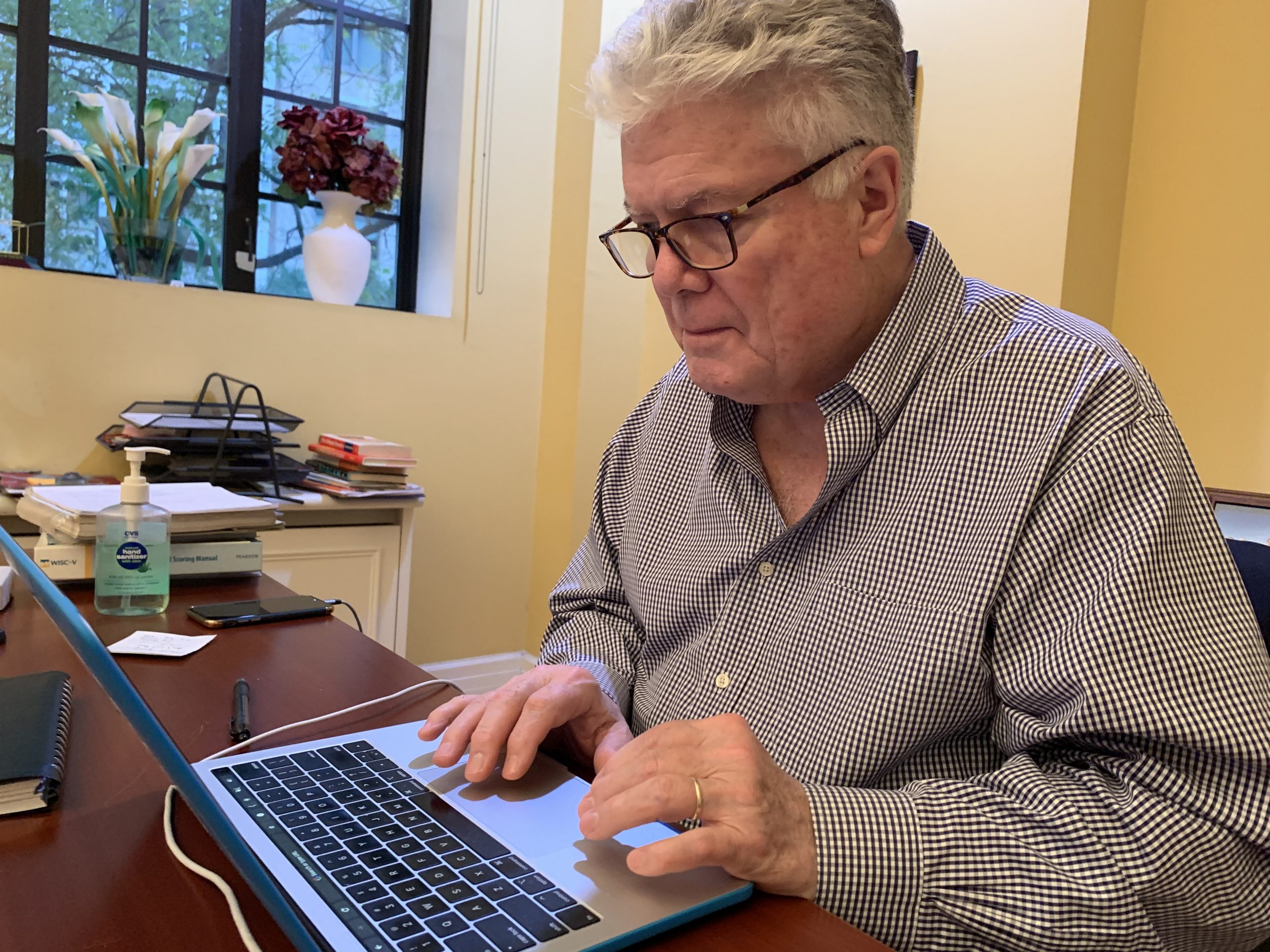 A New Normal - Dr. Hallowell