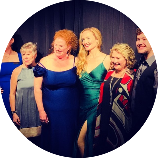 The Wonderful World of Gillie Richards & Rosemary Thomson - Dr. Hallowell